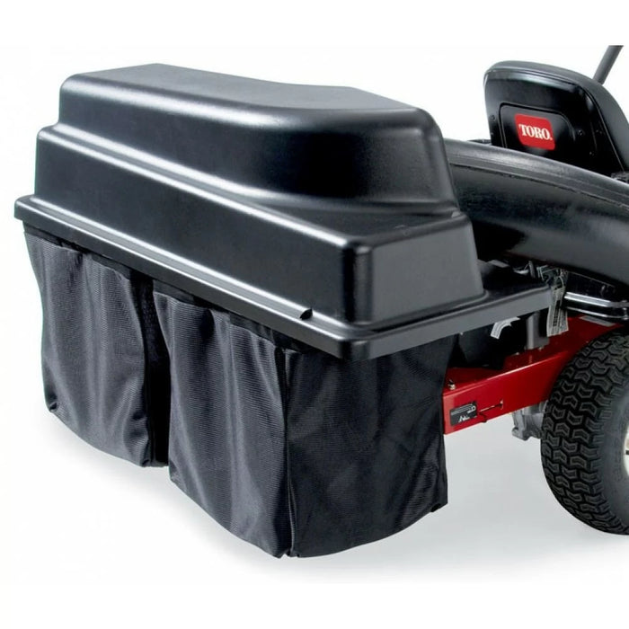 Toro TimeCutter (34") Twin Bagger – Erie Power Equipment