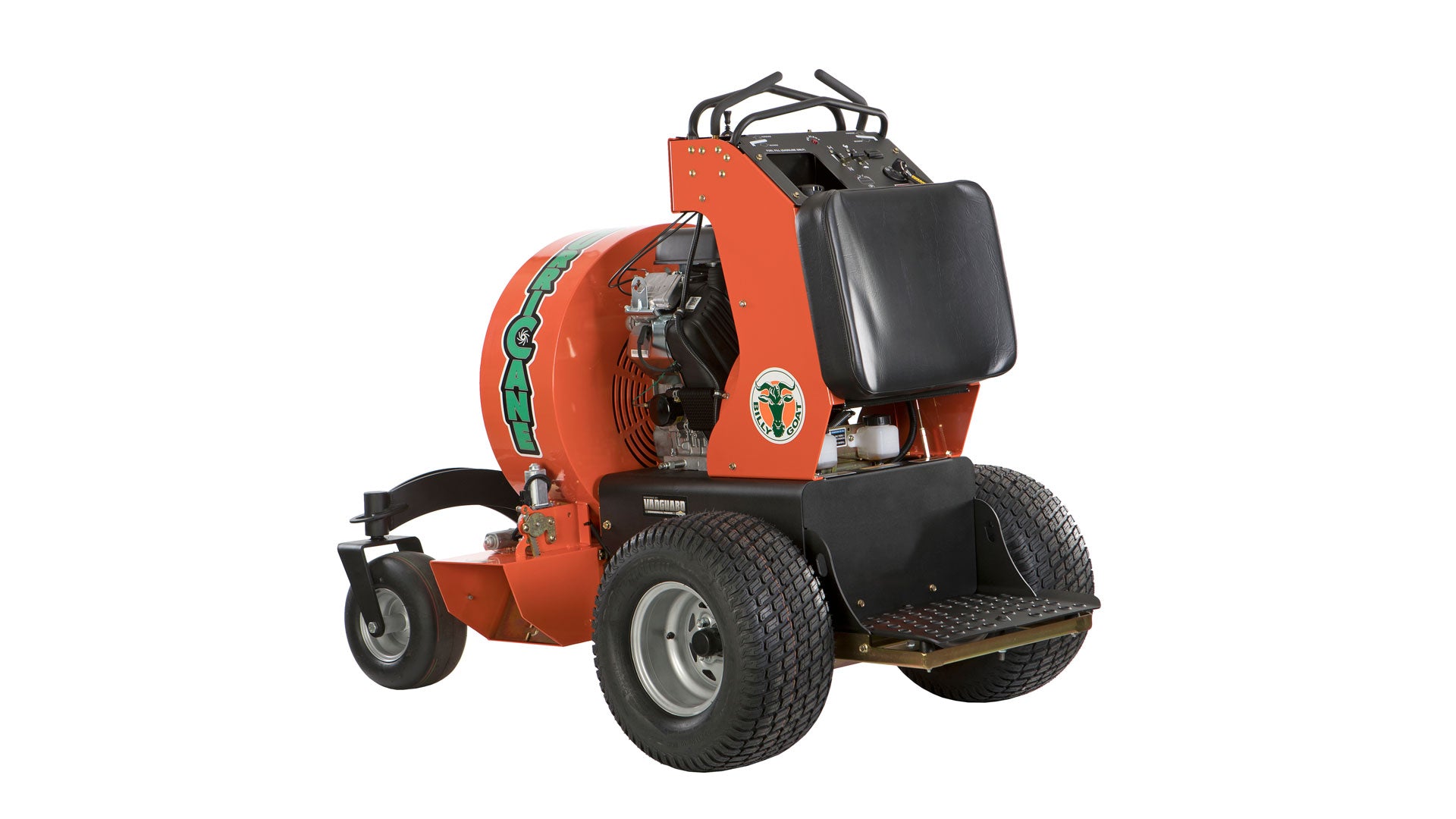 Billy Goat Hurricane™ Z3001 Zero Turn Stand-On Blower – Erie Power ...